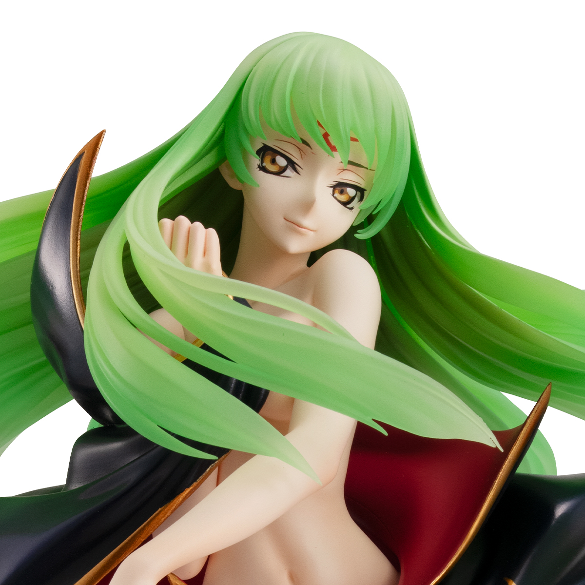 【情報】MegaHouse【G.E.M.】《CODE GEASS 反叛的魯路修》C.C. G.E.M.15週年紀念Ver. 開訂 @綜合公仔玩具討論區 哈啦板 - 巴哈姆特